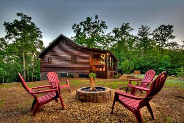 Blue Ridge Mountain Cabin Rentals - A Blue Ridge Vacation | A Blue ...