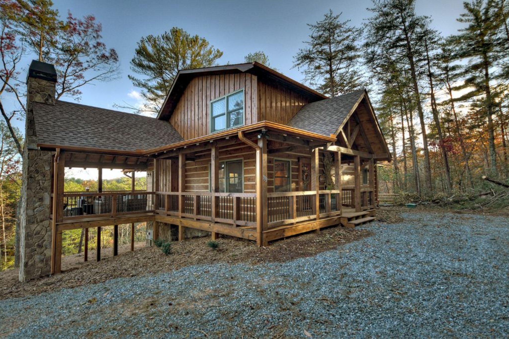 A Starry Night | A Blue Ridge Vacation