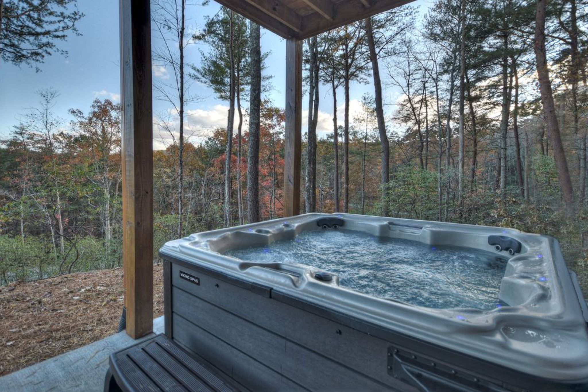 A Starry Night | A Blue Ridge Vacation