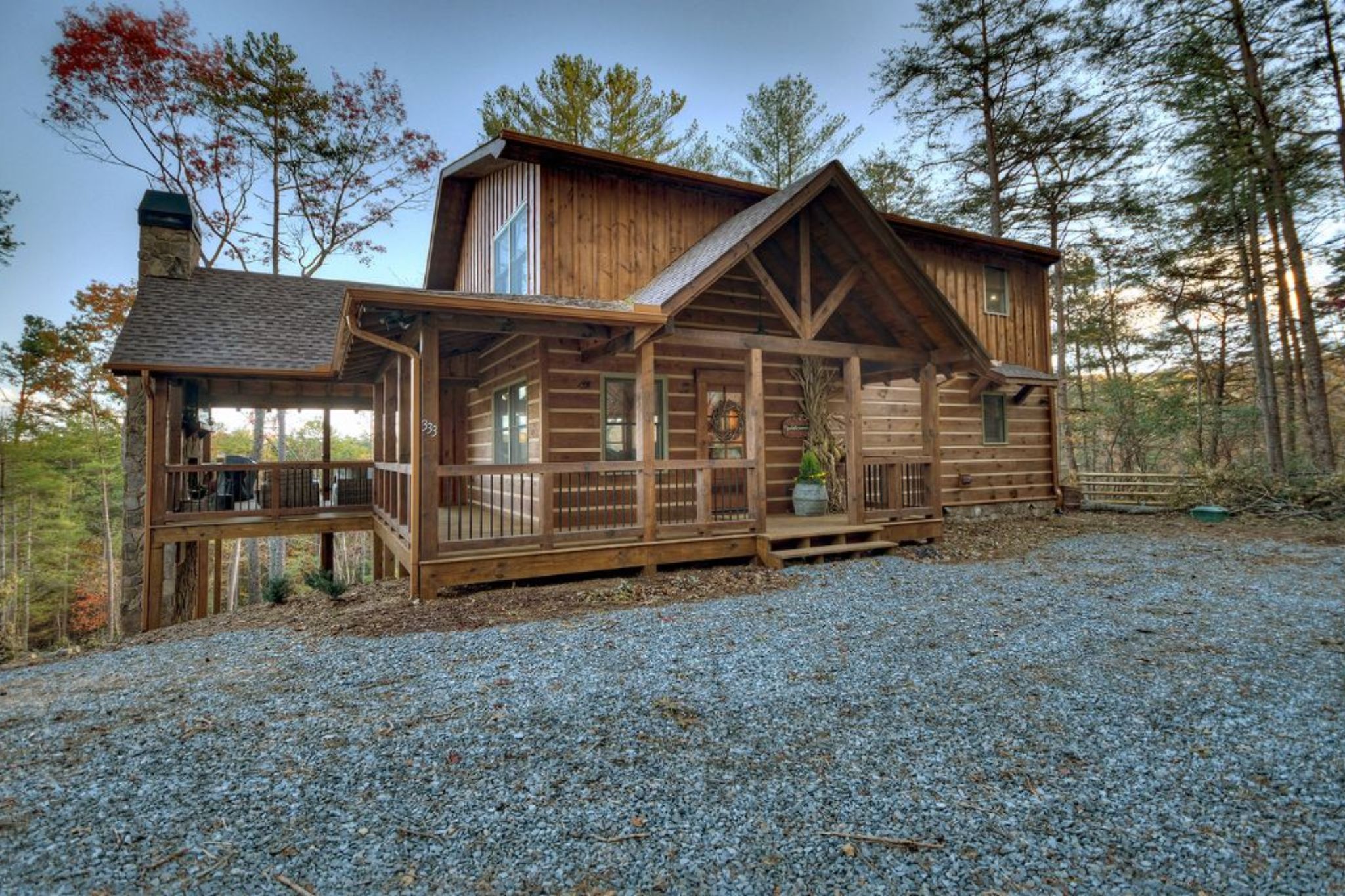 A Starry Night | A Blue Ridge Vacation