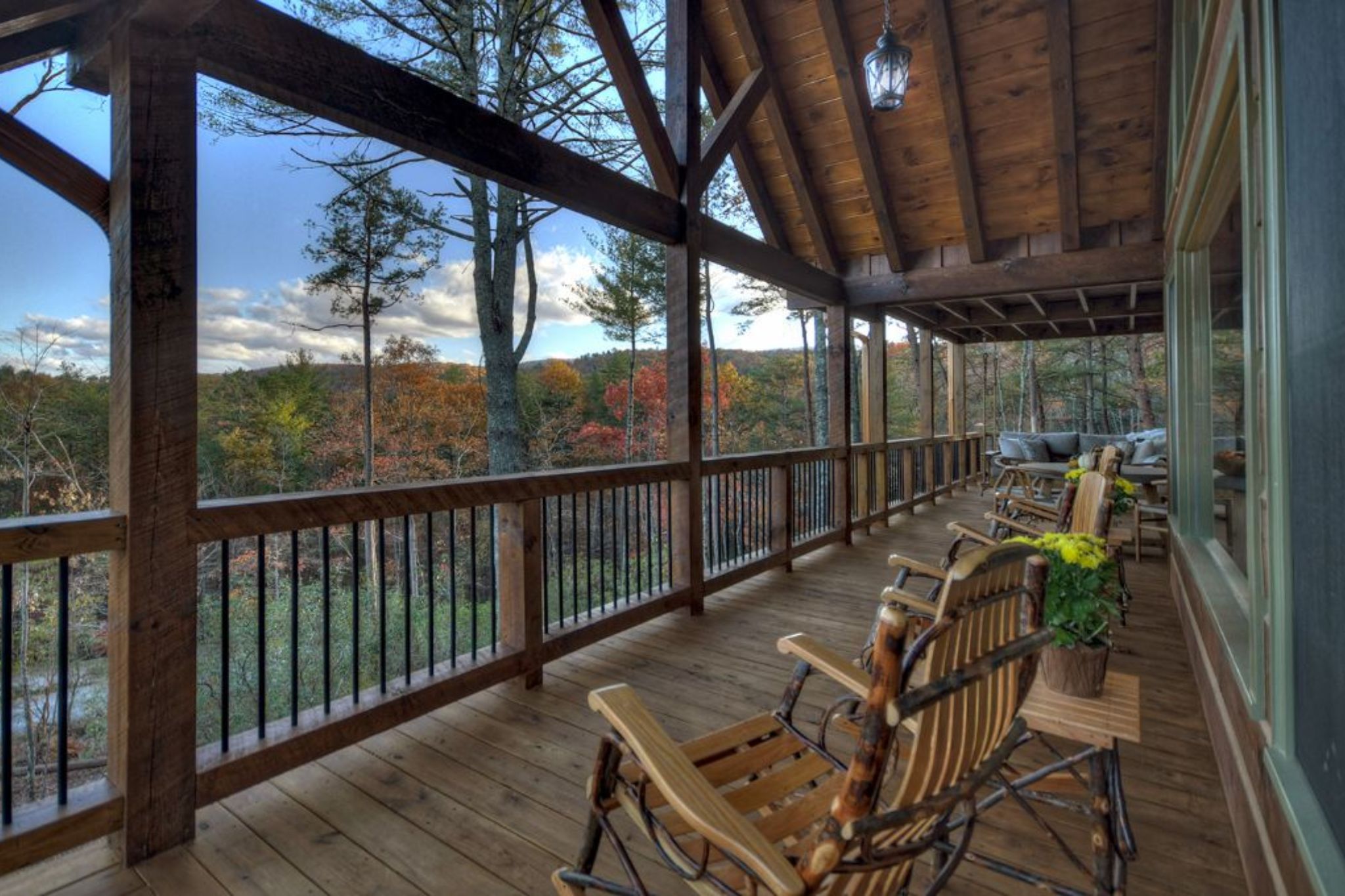 A Starry Night | A Blue Ridge Vacation