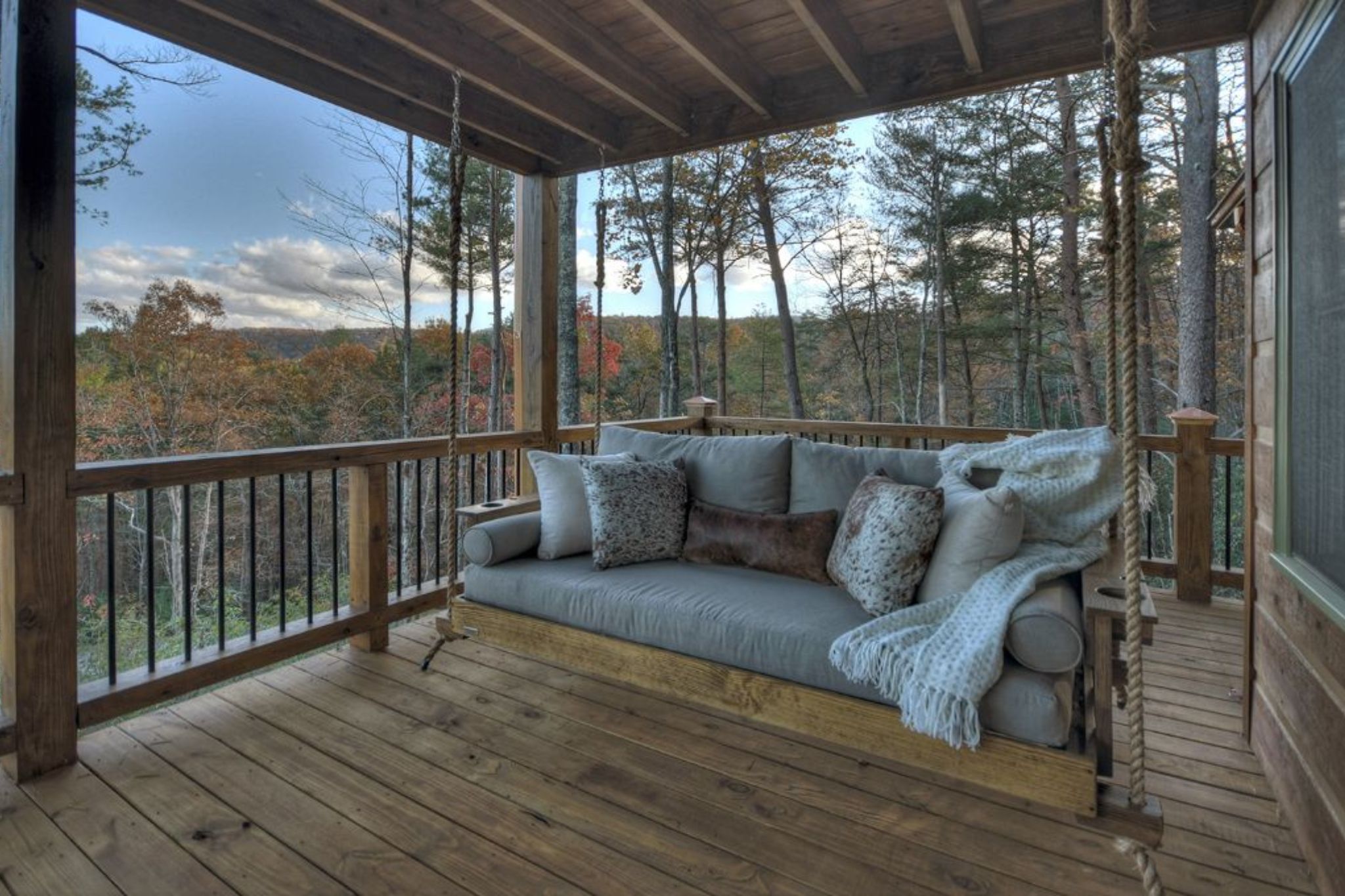 A Starry Night | A Blue Ridge Vacation