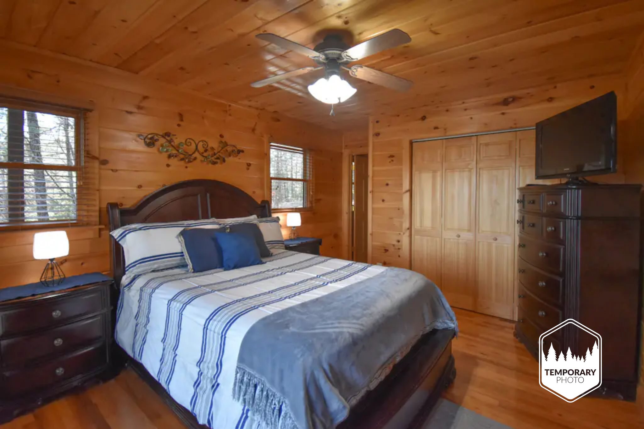 Moonlight Mountain Cabin - Cabin Rental - A Blue Ridge Vacation | A ...