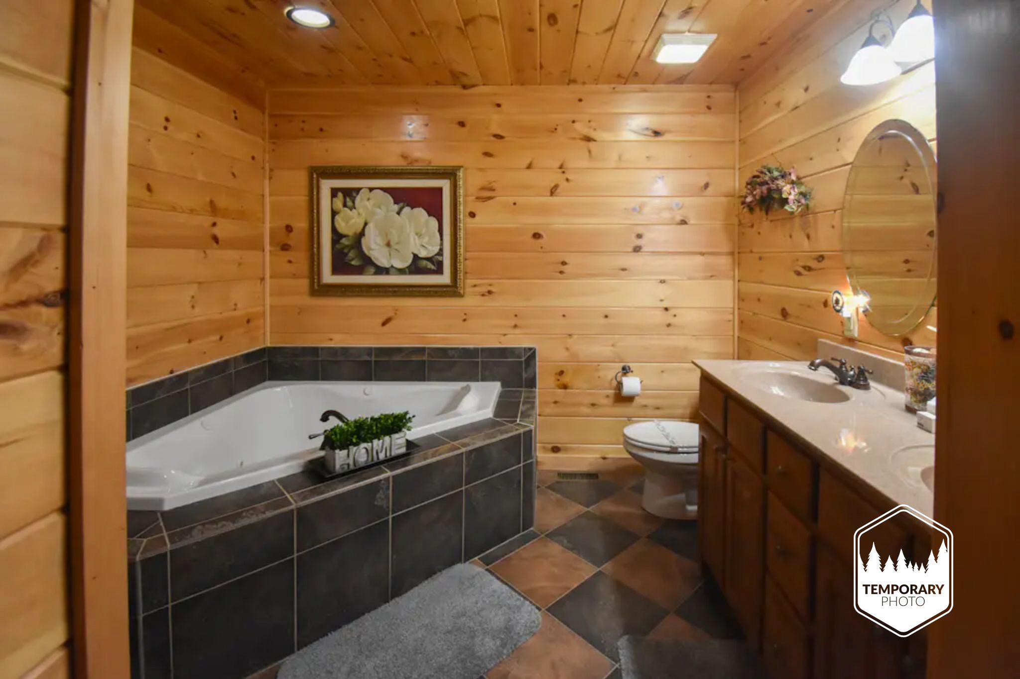 Moonlight Mountain Cabin - Cabin Rental - A Blue Ridge Vacation | A ...