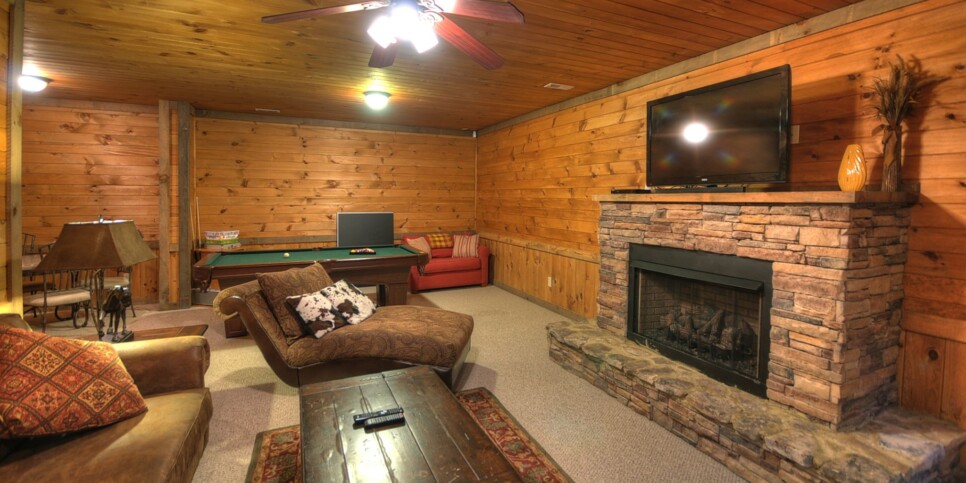 Castle Creek - Cabin Rental - A Blue Ridge Vacation
