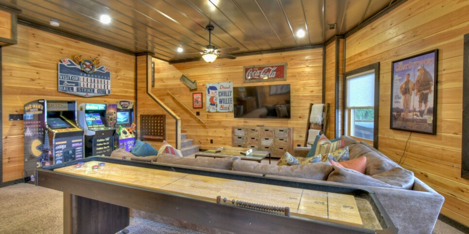 Skyfall - Cabin Rental - A Blue Ridge Vacation | A Blue Ridge Vacation