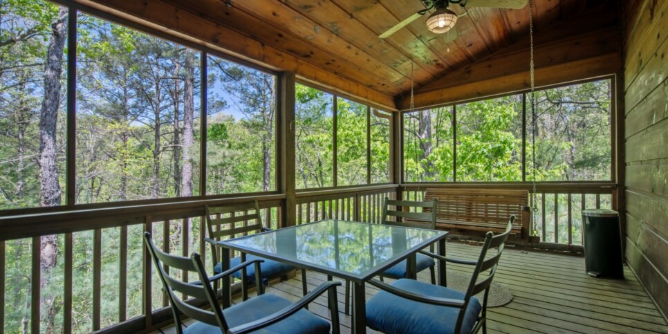 Dragon's Den - Cabin Rental - A Blue Ridge Vacation | A Blue Ridge Vacation